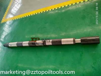 China APR Drill Stem Testing Tools Safety Circulating Valve For Rupture Disc for sale