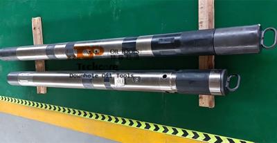 China Drill Stem Testing Rupture Disc Dual Action Ball Valve  5"OD X 2.25”ID 15000Psi for sale