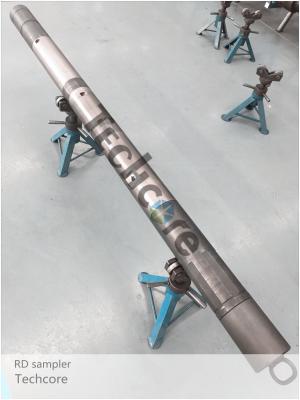 中国 包装された穴DST用具をテストする5つ10000のPSIの破裂ディスク サンプラーのドリル茎 販売のため