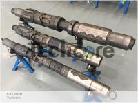 China Full Bore DST Retrievable RTTS Packer for Well Testing - 70 MPa Pressure Rating, -29°C to +204°C Temperature Range for sale