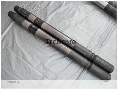 China Slim Hole Well Testing Hydraulic Jar 3 7/8" 105Mpa Drill Stem Testing Tools for sale