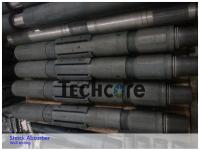 China 7 Inch Radial Shock Absorber Vertical Shock Absorber for Drill Stem Testing 161mm OD 70MPa for sale