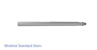 China Oil Well Wireline Standard Stem Weight Bar Sinker Bar - 1.25