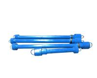 China Wellhead Pressure Control Integral Wireline Lubricator - 5000-15000 PSI Working Pressure, 0.8-3m Length Options for sale