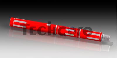 China 1413.5mm Length Rupture Disk Operated Circulating Valve for sale