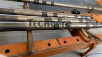 China Gas Well 10000 Psi DAV Test Valve Drill Stem Test Tools 5 in OD 2.25 in ID for sale