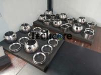 China 5 Inch Circulating Ball Valve Drill Stem Testing Tools for sale