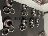 China 5 Inch Circulating Ball Valve Drill Stem Testing Tools for sale