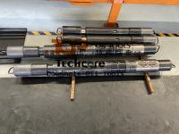 China 7-inch RTTS High Pressure Retrievable Packer 10K PSI for 23-29lb/ft Casing HPHT Applications for sale