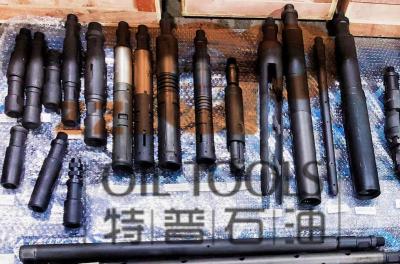 中国 2.5"はひもの指の関節の瓶の油田のワイヤーライン5000psiに用具を使う 販売のため