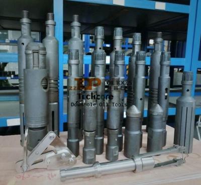 中国 2.5"はひもの指の関節の瓶の油田のワイヤーライン5000psiに用具を使う 販売のため