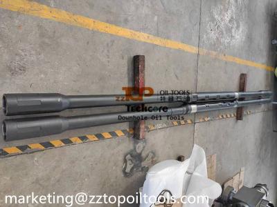 China Cased Hole Drill Stem Testing Gauge Carrier For Data Acquisition for sale