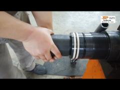 15000psi hpht downhole well testing select tester valve
