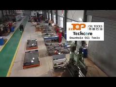 15000psi drill stem test tools