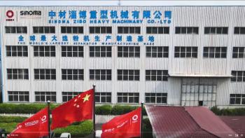 China Factory - Zibo Haofeng New Energy Development Co.,Ltd.