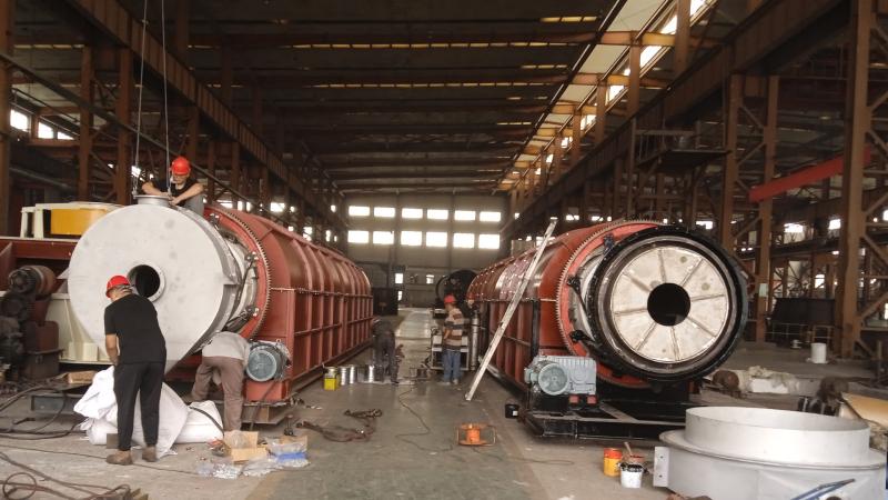 Fornecedor verificado da China - Zibo Haofeng New Energy Development Co.,Ltd.