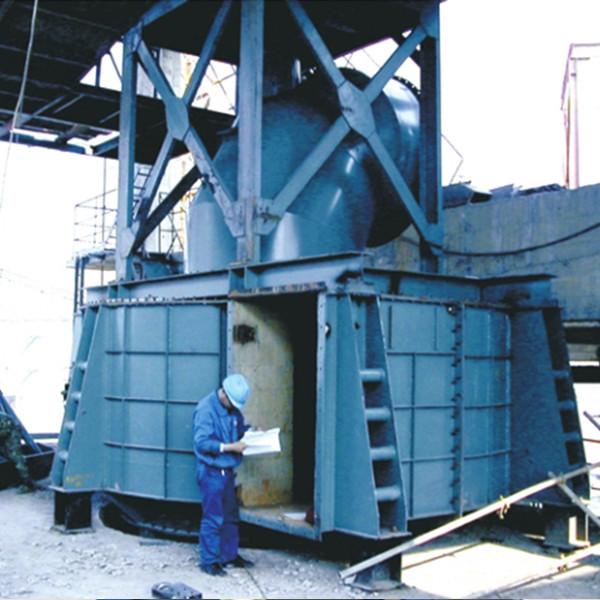 Quality New Type O-SEPA High Efficiency Horizontal Vortex Separator for sale