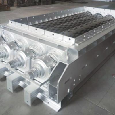 Quality Economical And Durable Roller Crusher Machine With Wear Resistant Parts for sale