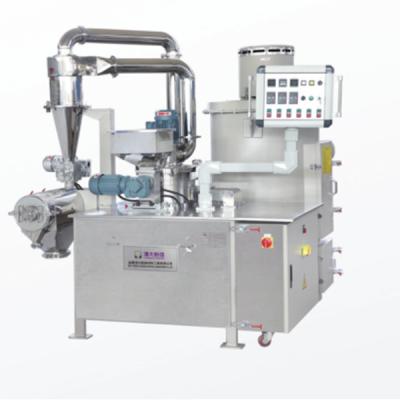 China QDWF Series Powder Grinding Machine System Equipped With A Special Silencing Device for sale