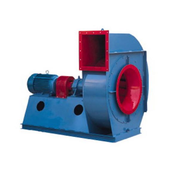 Quality Medium And Low Pressure Centrifugal Fan 250℃ Heavy Duty Industrial Air Blower for sale