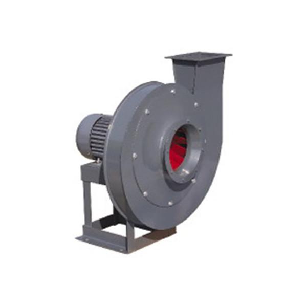 Quality electroplating High Pressure Centrifugal Fan For Coercive Ventilation In Industries 150mg/M³ for sale