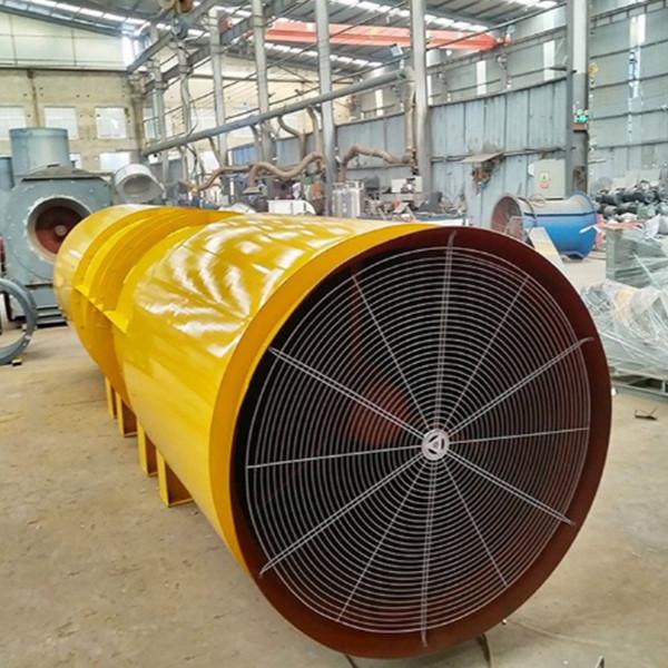 Quality 125000m ³/h Industrial Wind Tunnel Fan For Mining Tunnels Highway Tunnels Railway Tunnels for sale