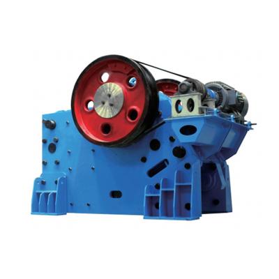 China Low Noise CJ Series Jaw Crusher Machine Professional Better Reliability for sale