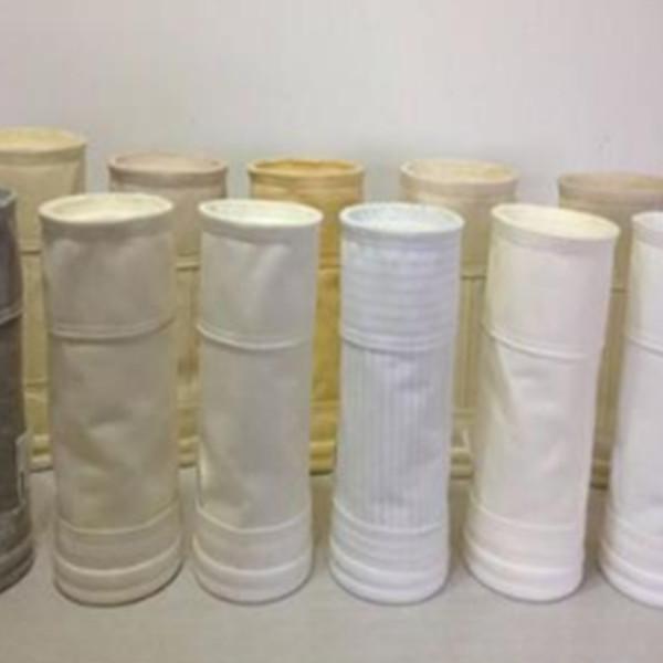Quality Acrylic PPS Filter Bags For Medium Temperature 130°C And 200°C for sale