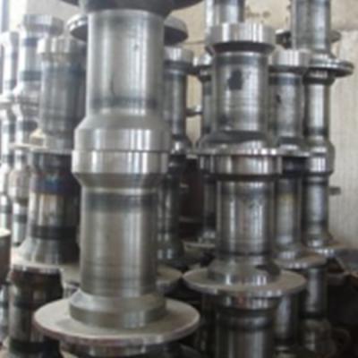 Spindle: accessory, important, strength, toughness, transmission.