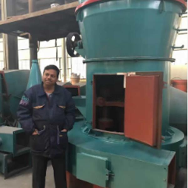 Quality 3R Series Raymond Mill Machine Low Investment Strong Adaptability Used In Non Metallic Minerals for sale