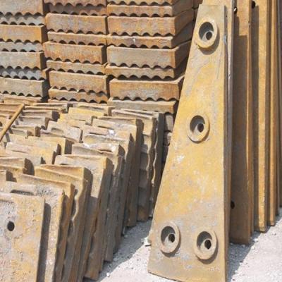 China Economical And Durable Ball Mill Lining According To Customer Design Drawings And Process for sale