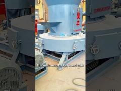 The main uses of Raymond mill