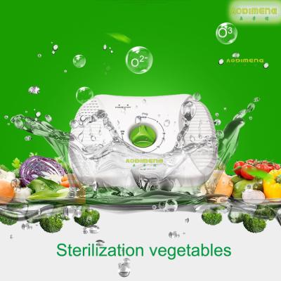 China Customized Home Negative Ion Ozonator for Drinking Water Treatment for sale