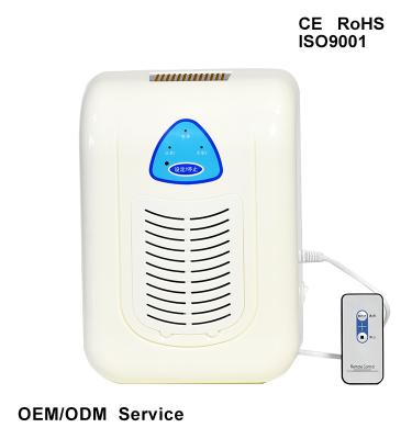 China Best home10million/cm³ ionizer air purifier Ozone generator kits for office hotel home in-house sterilization for sale