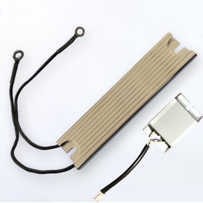 China Wire Wound Resistors RXLG-S1 Series Wire wound resistors in aluminum casing 1000W small volume for sale