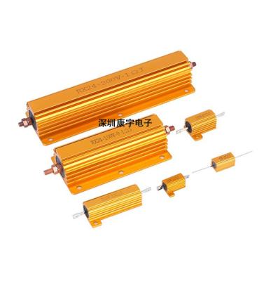 China High power aluminum case resistance golden ageing electron load 1000W for sale