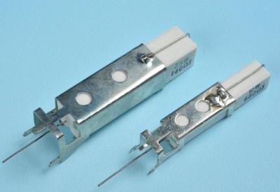 China Cement resistor with compact type and excellent stability, non-inductive available upon request 5W 10W 15W 20W for sale