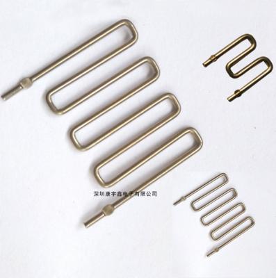 China Milliohm resistance, current sense sampling resistor, constant copper / manganese copper precision high power resistor for sale