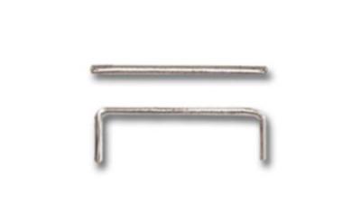 China High precision soldering pin type sampling resistor: 1-50 milliohms power: 1W-6W Temperature drift: ±40PPM Accuracy: 1% for sale