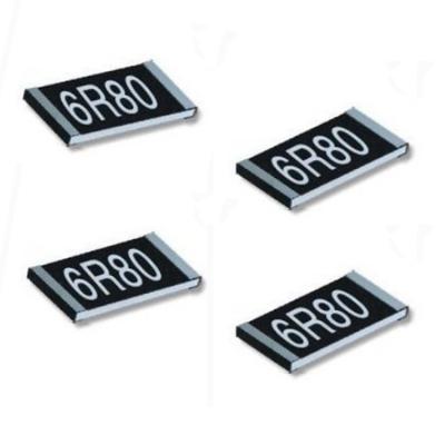 China Ultra low ohm(metal strip) chip resistor Resistance value：1mΩ~10mΩ Servo motor control circuits for sale