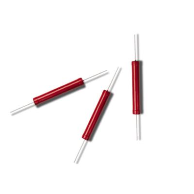 China 2R 30R 40R 50R 80R 100R 250 Ohm High Voltage Resistors, High frequency applied and reliable,film type resistor for sale