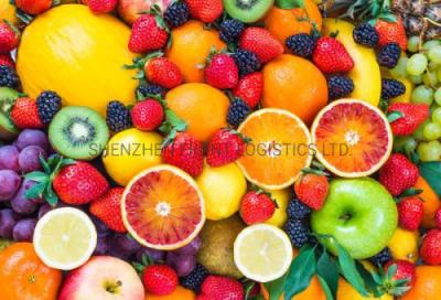 China Fast Sea Freight Fresh Fruit From Myanmar to China Shenzhen Cold Chain for sale