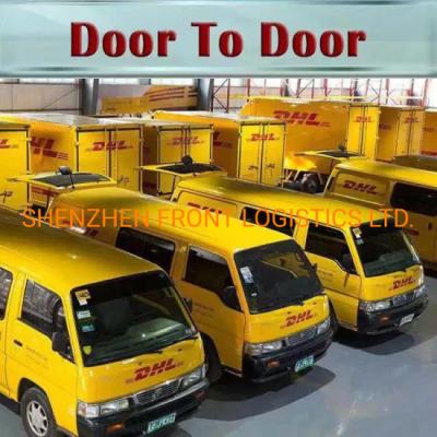 China Economical Rates DHL/UPS/FedEx/TNT Express Courier Air /Sea Freight for sale