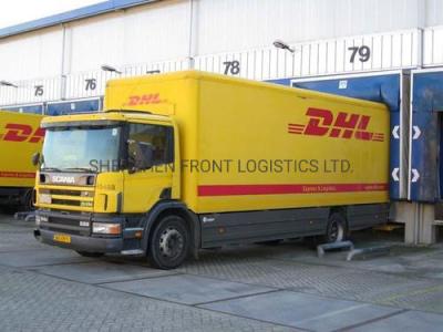 China DHL/TNT Courier /Express From China to Hungary/Iceland/India/Indonesia/Iran/Iraq//Ireland/Israel/Italy/Ivory Coast/Jamaica/Japan/Jordan for sale