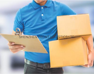China Economical Express From China to All Over The World for sale