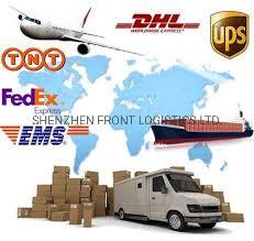 China International Courier Rates Door to Door Service From China for sale