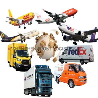 China Shenzhen Shipping Agent Door to Door Express Delivery to Ghana for sale