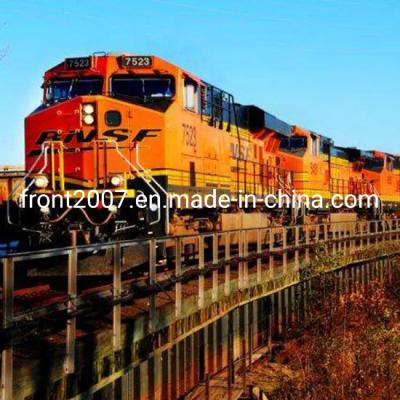 China Train Shipping Railway Freight Transport to Europe/Spain for sale