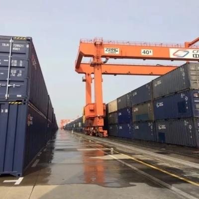 China by Railway Express Courier, Forwarder Door to Door Service From China to Denmark/Switzerland/Sweden /Poland/Hungary for sale