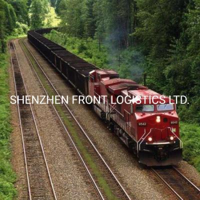 China Railway Freight Service to Minsk Belarus From China for sale